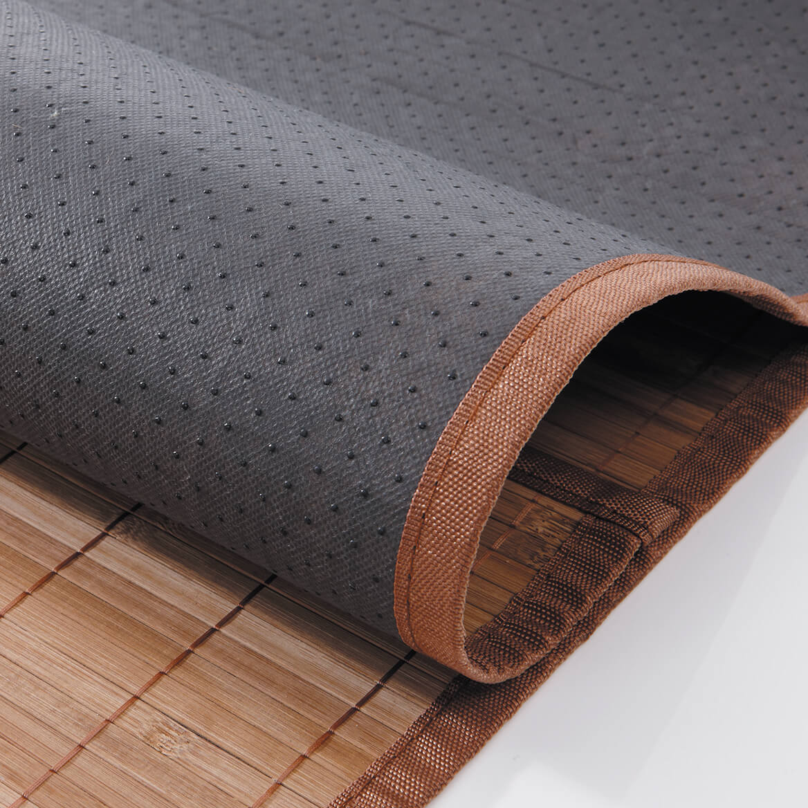 Bamboo Non Slip Runner