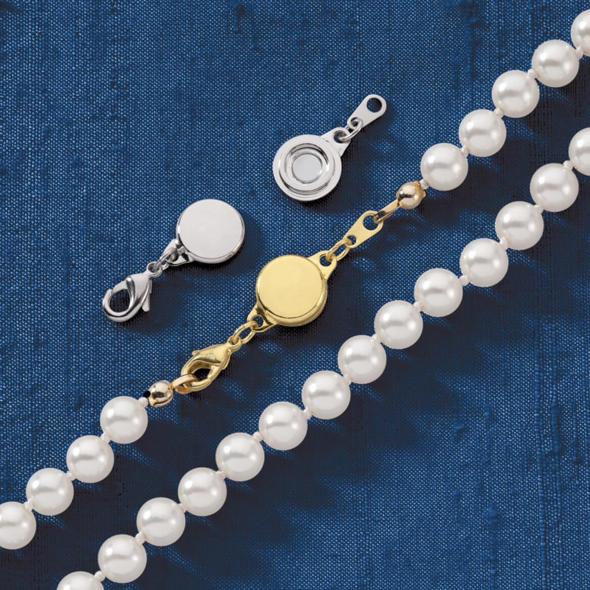 Locking Magnetic Jewelry Clasps Magnetic Clasps Dream Products