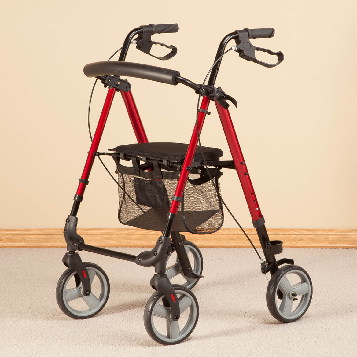Ultra Lite Travel Rollator