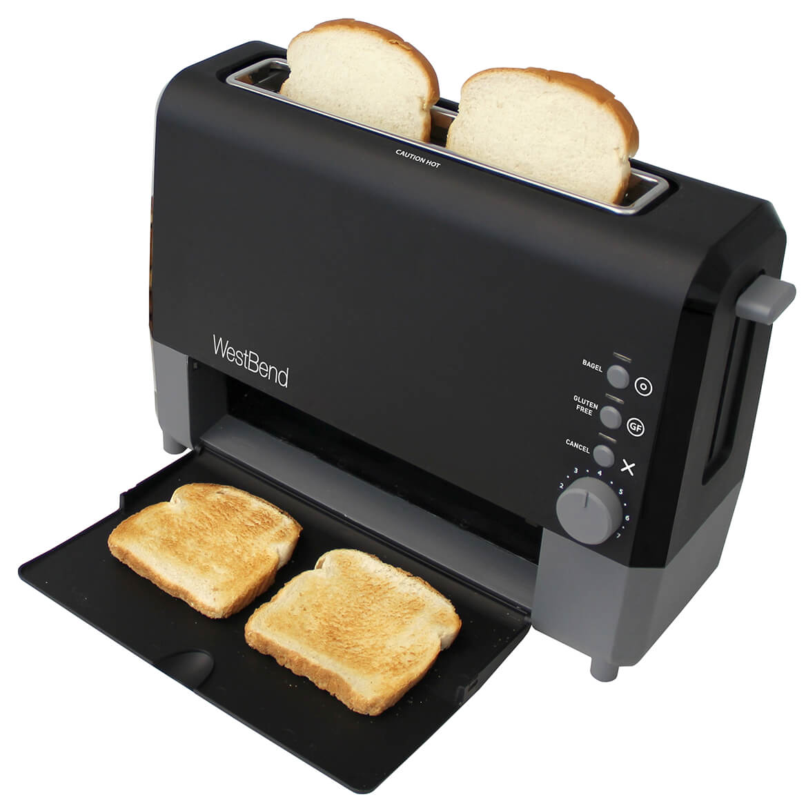 Quik Serve Toaster