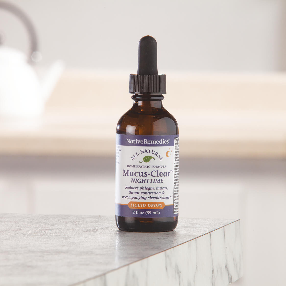 NativeRemedies® Mucus-Clear™ Nighttime