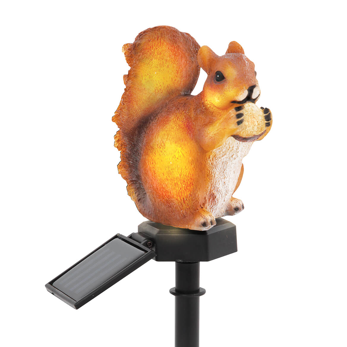 Solar Garden Squirrel