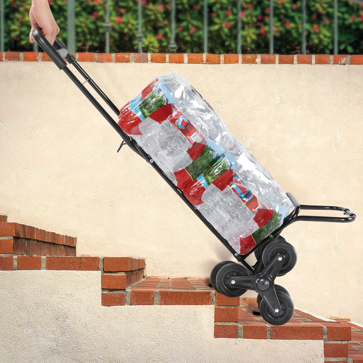 EZ Stair Rolling Cart