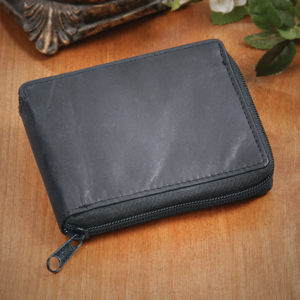 Safety Zip Security Wallet