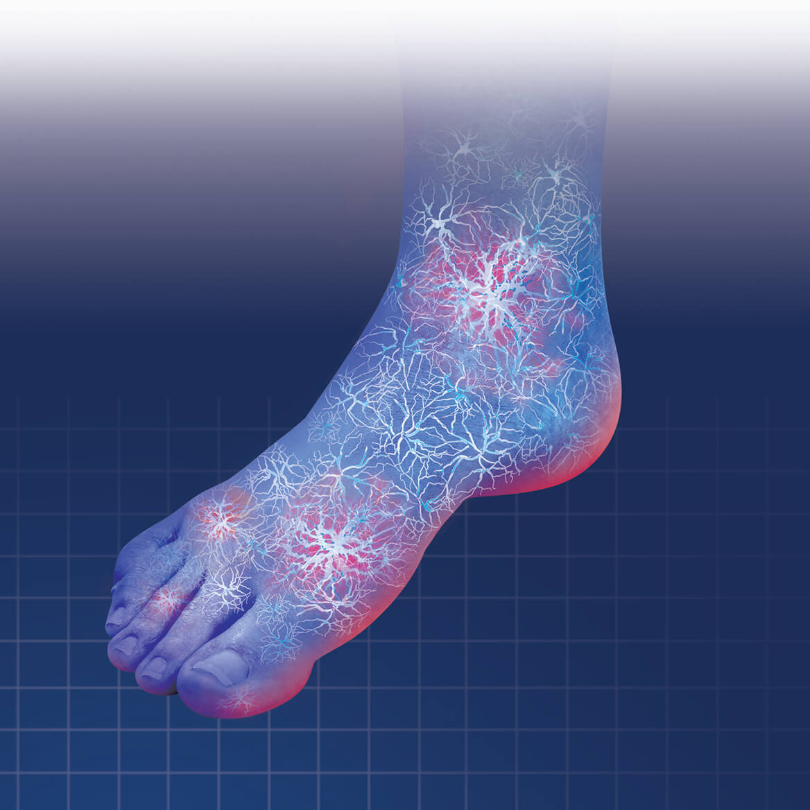 Neuropathy Therapy Socks