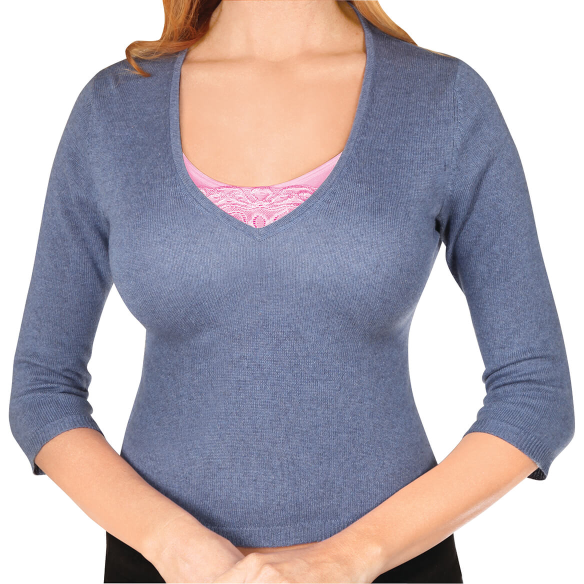 Lace Cami Stretch Bra