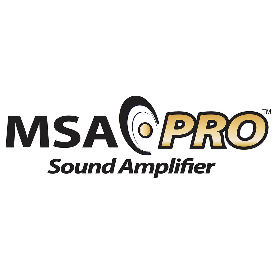MSA Pro Sound Amplifier - Hearing Amplifier - Dream Products