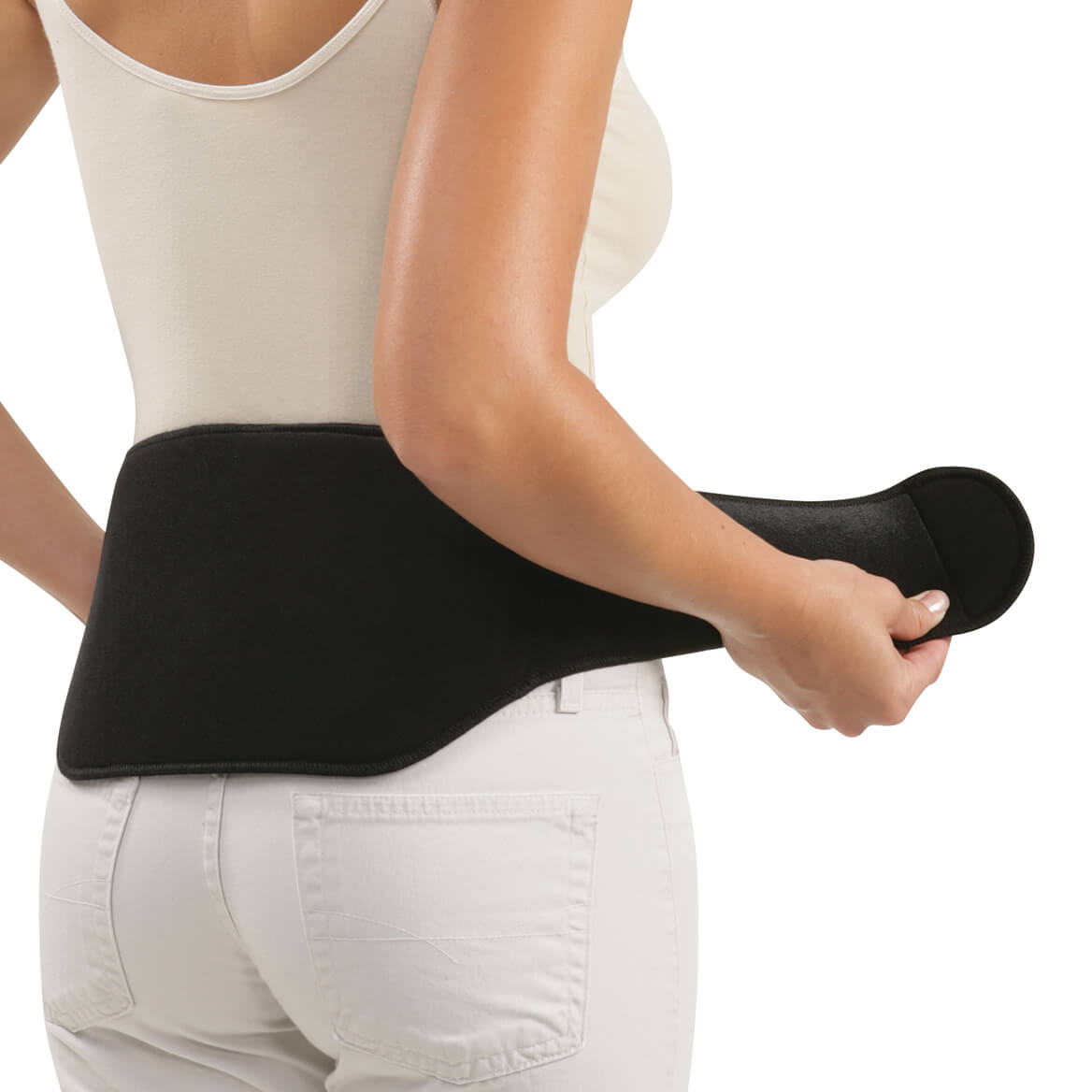 Magnetic Back Support