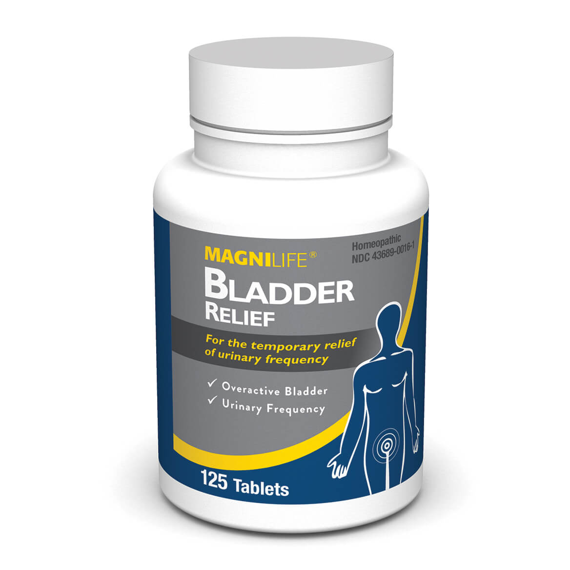 MagniLife® Bladder Relief Tablets