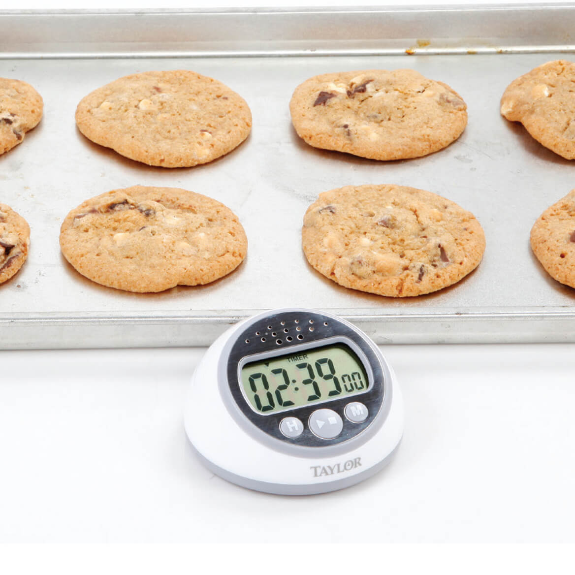 Super Loud Digital Timer