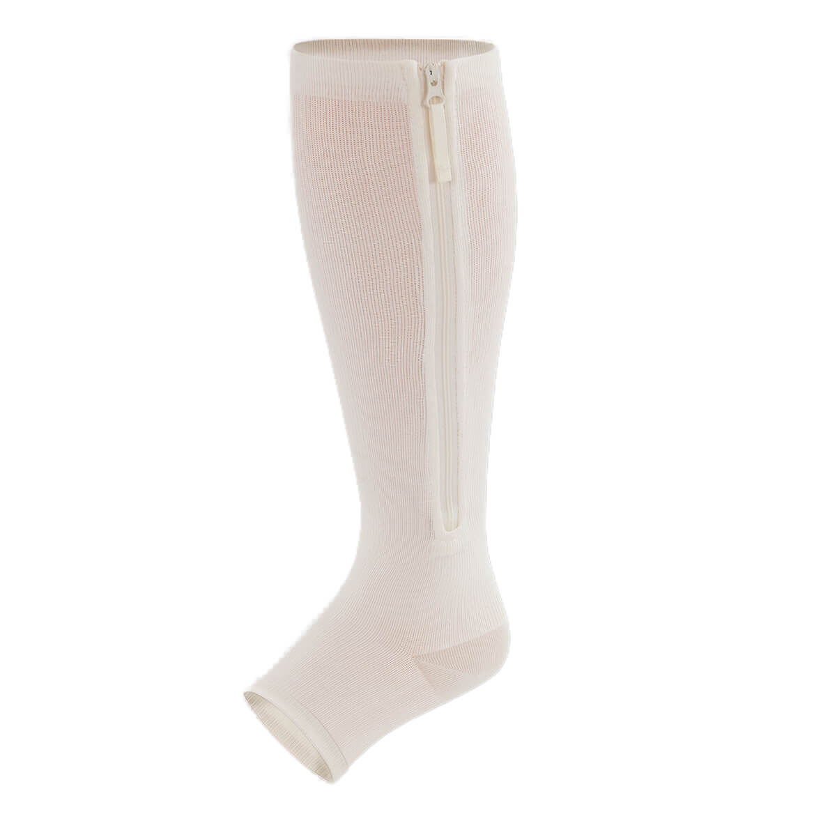 Zippered Compression Stockings